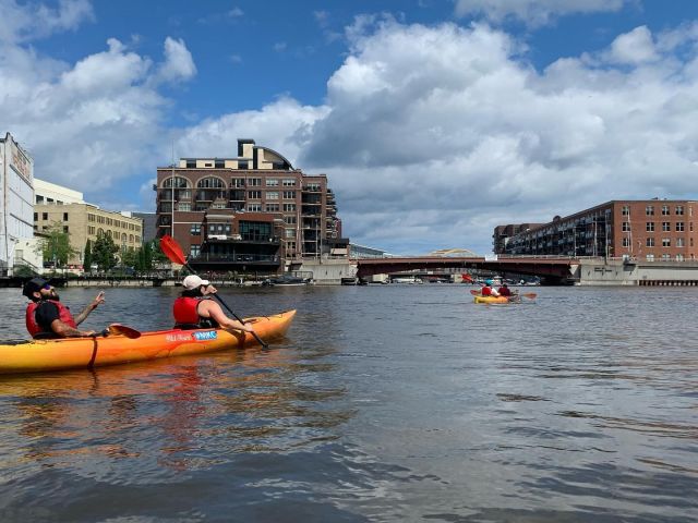 Milwaukee Kayak Company