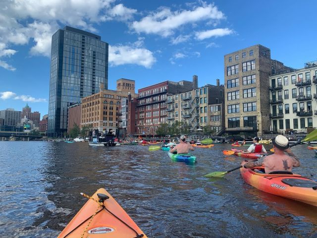 Milwaukee Kayak Company