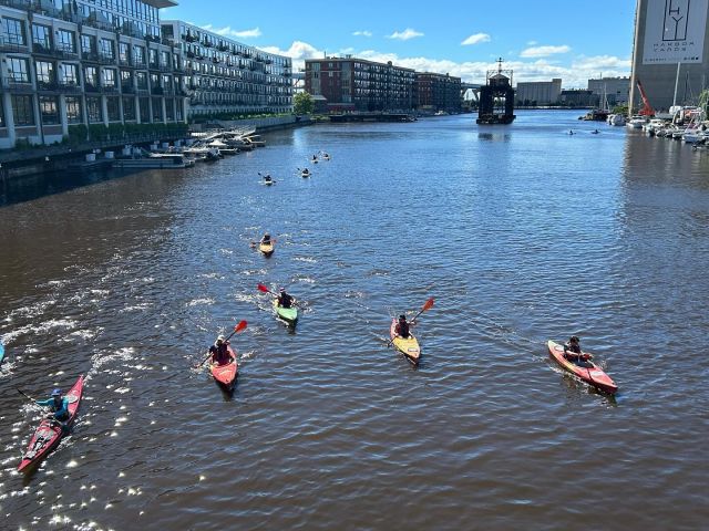 Milwaukee Kayak Company