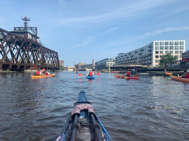 Milwaukee Kayak Company